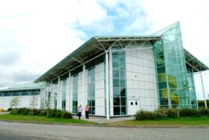 Sixmile Leisure Centre Ballyclare - Swimming pools and water parks ...